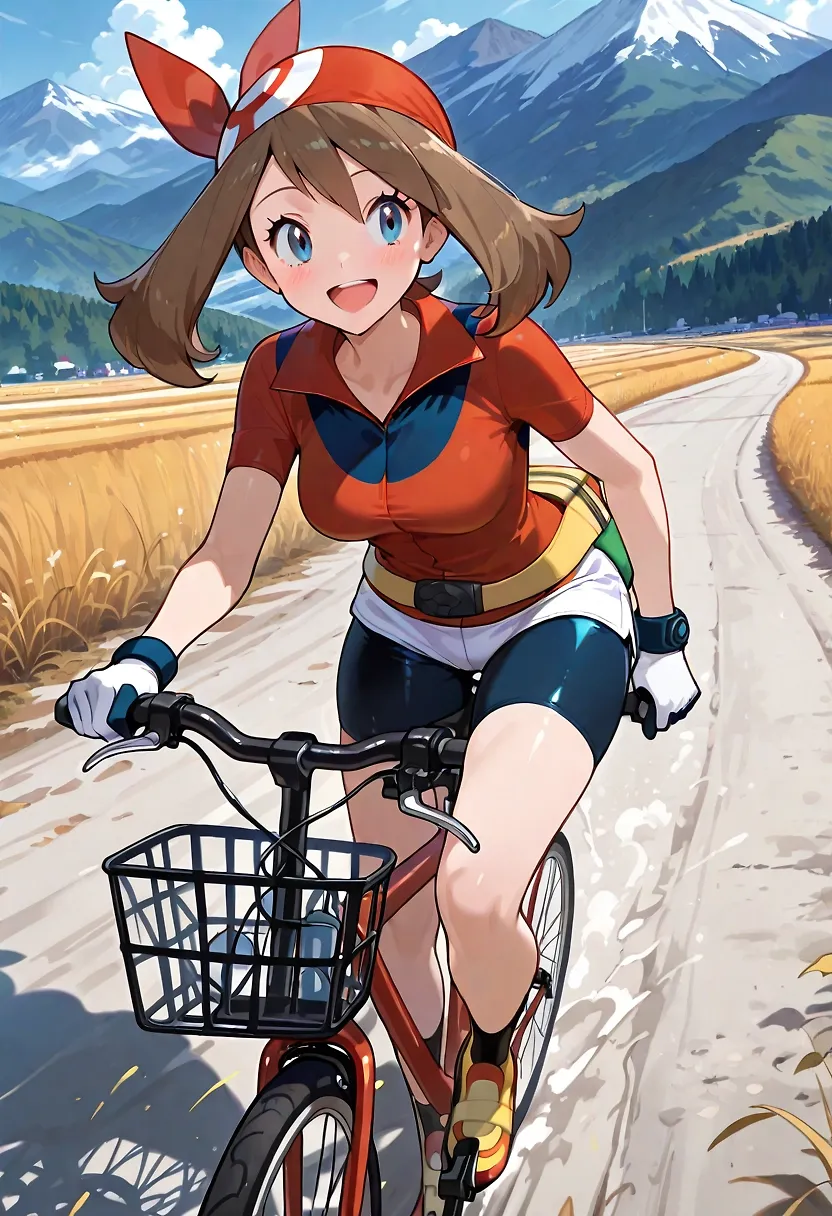 New Adventure in Hoenn! by greymaker | BetterWaifu